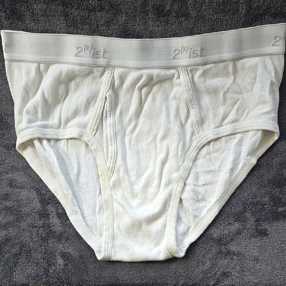 2xist | Underwear & Socks | 2xist White Briefs Soft Cotton Comfort ...